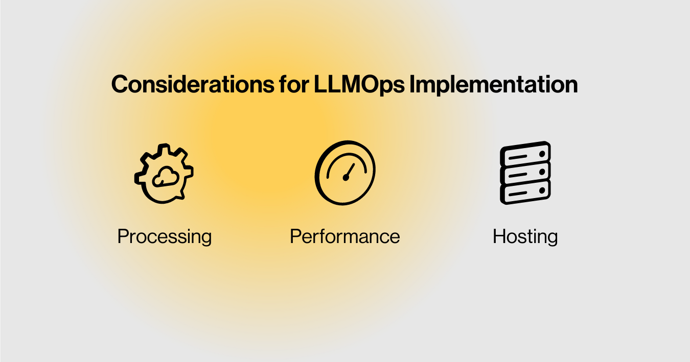 LLMOps: What is Often Forgotten in the Rush to LLMs